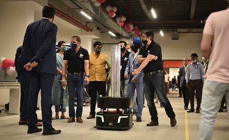 addverb, addverb India, bot valley, manufacturing, bot manufacturing, technology news, it news ...